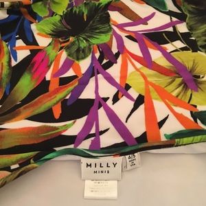 Milly | Swim | Little Girls Milly Swim Suit And Coverup Dress | Poshmark